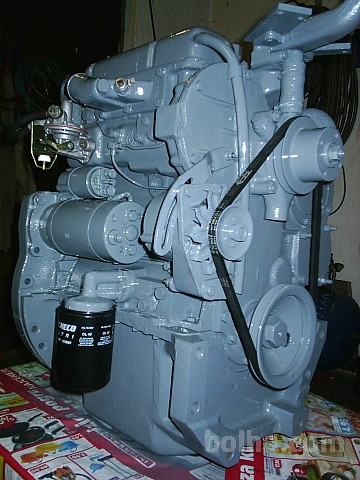 Motor IMT 539