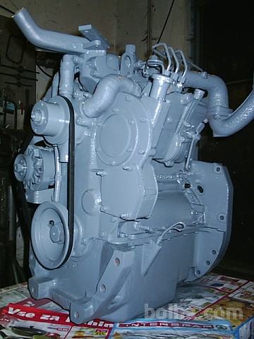 Motor IMT 539