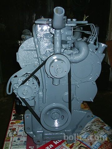 Motor IMT 539