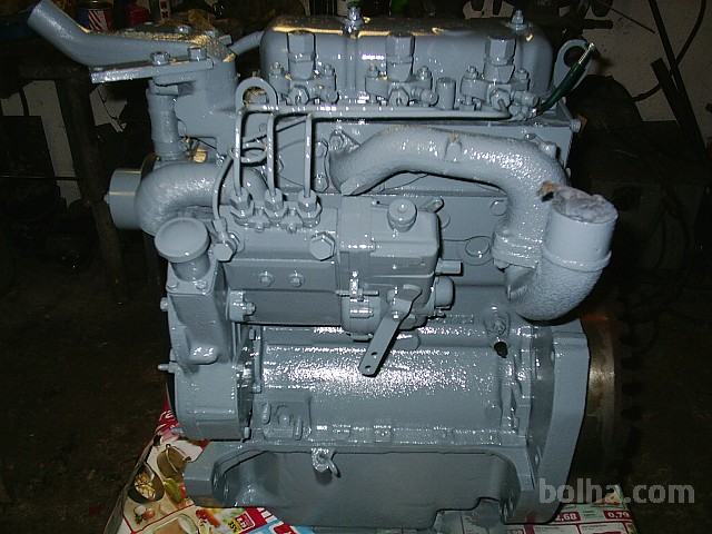 Motor IMT