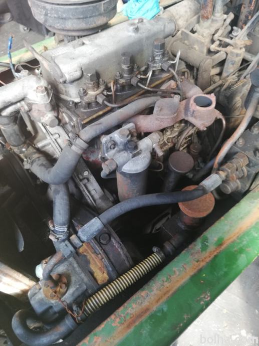 motor za traktor imt 533 ali viličar