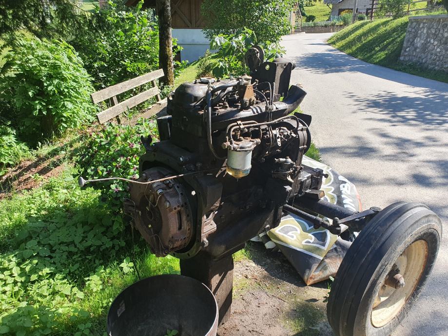 prodam motor traktor štore 402 super (fiat)
