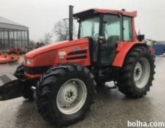 same silver - Lamborghini traktor po delih explorer