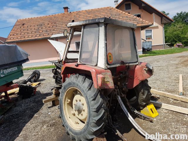 steyr 540 po delih