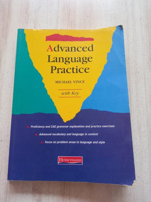 Advanced language practice