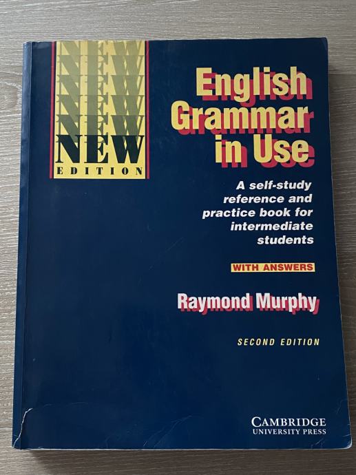 English grammar in use