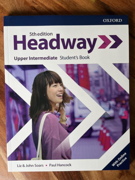 Headway 5th edition upper intermediate studentss book
