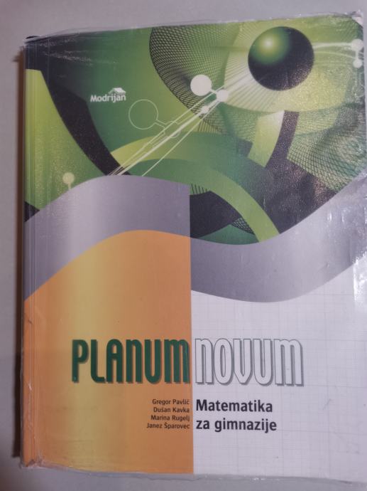 Planum novum