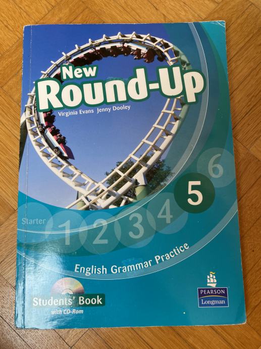 New Round-Up (Round up) 5 - Students book