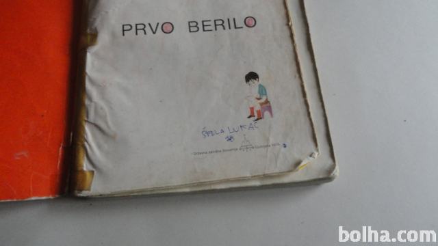 PRVO BERILO 1979