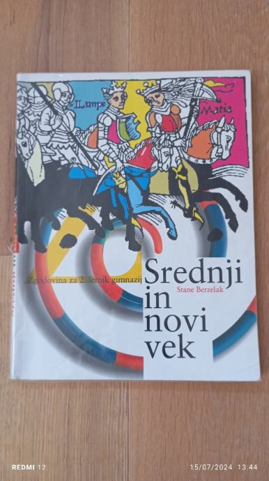 Srednji in Novi Vek