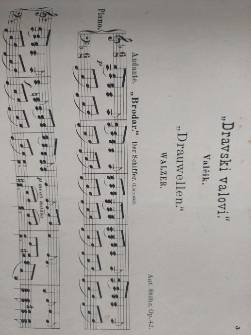 UGODNO PRODAM STARE KNJIGE,GLASBENE NOTE,6 KNJIG