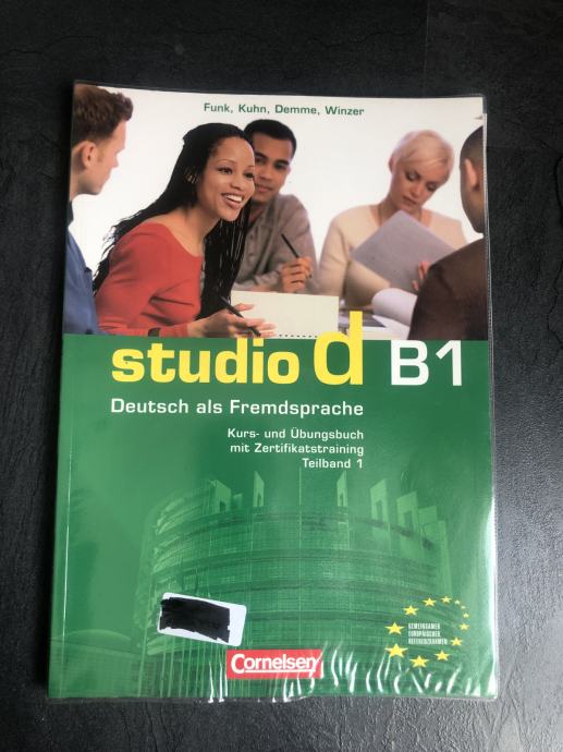 Studio d (A2, B1, A1,B1 )