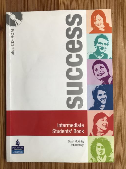 Success - Intermediate Students Book