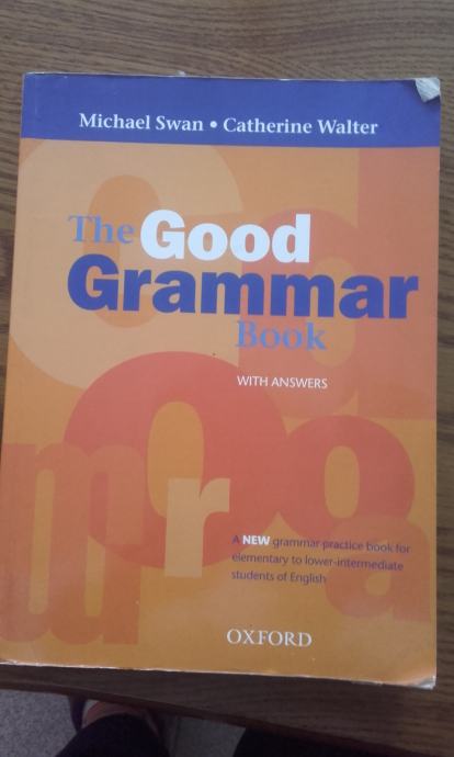 The Good Grammar Book With Answers The Good Grammar Book With Answers