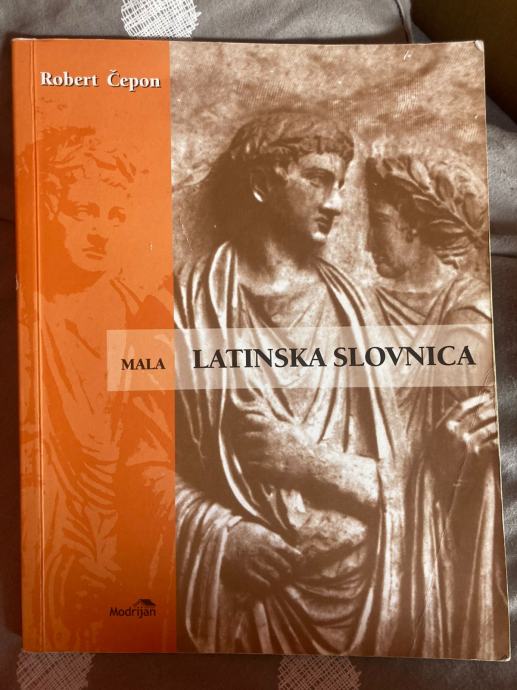 Učbenik za latiščino: Mala latinska slovnica
