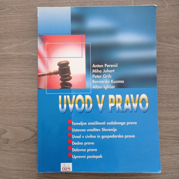 Uvod v pravo
