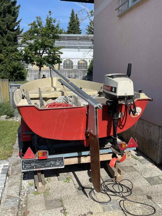 ELAN 430 jadrnica