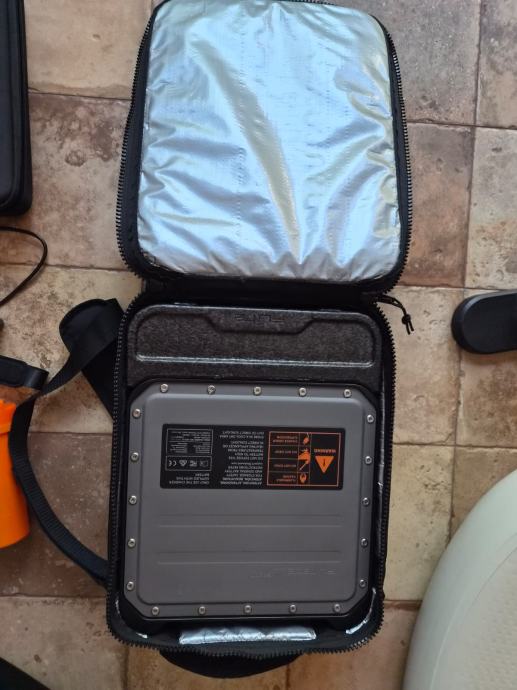Flite AIR PRO eFoil komplet – NOVO, nikoli uporabljeno