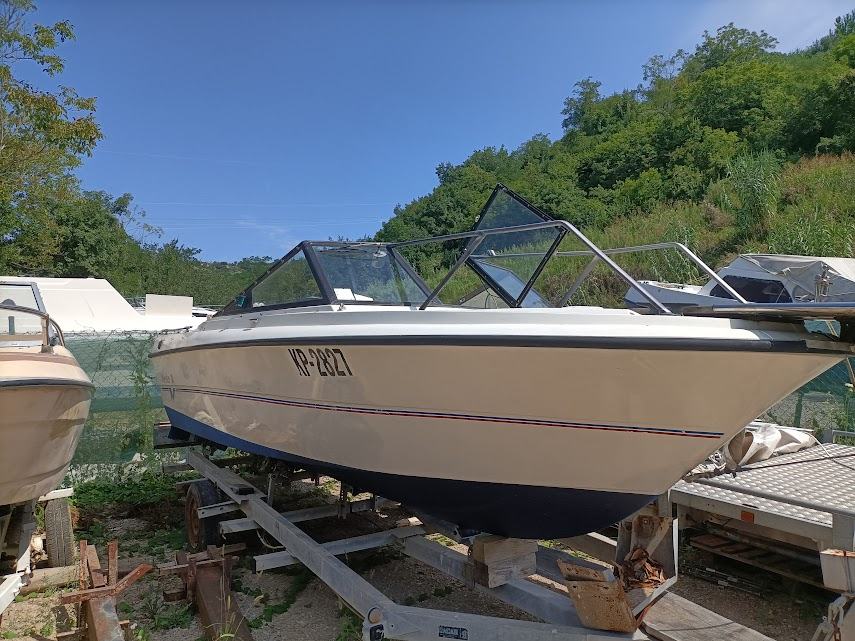 Gliser Wester 18 5m