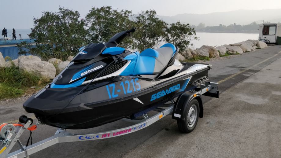 Jetski SeaDoo RXT 260 RS