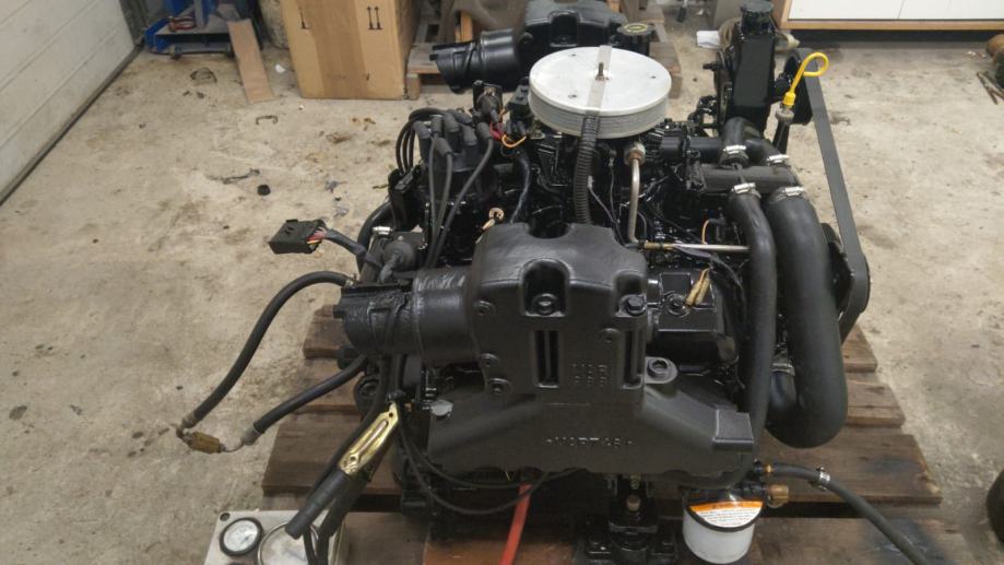 Mercruiser 4.3 gen+