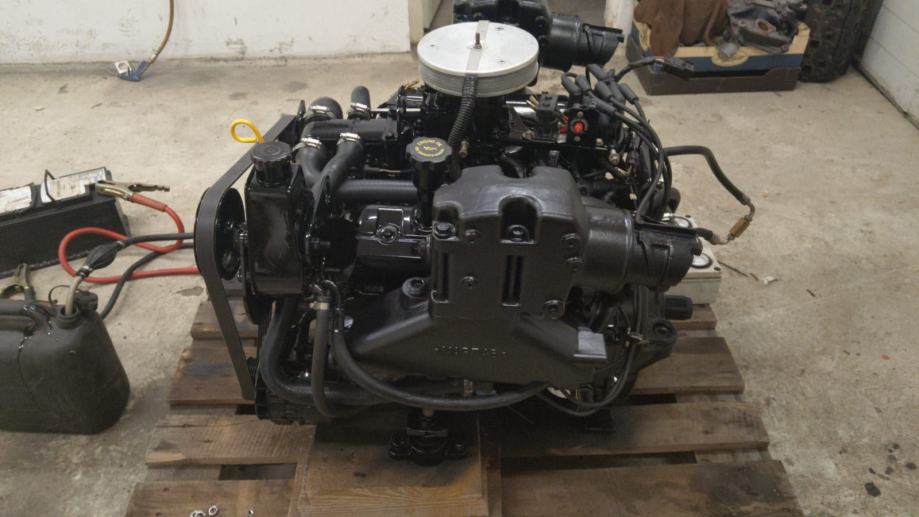 Mercruiser 4.3 gen+
