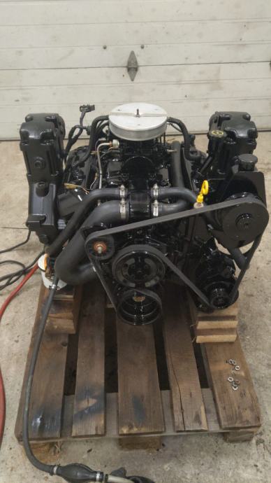 Mercruiser 4.3 gen+