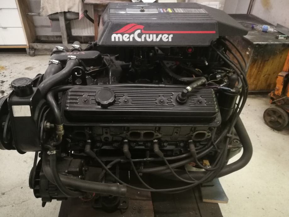 Mercruiser 5.0