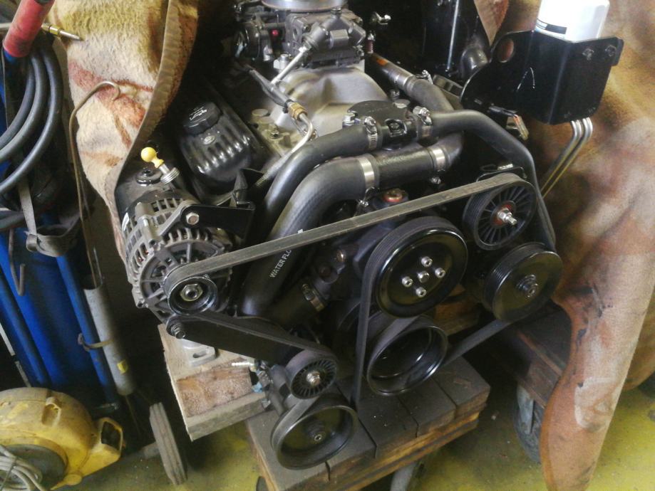 Mercruiser 6.2 stroker