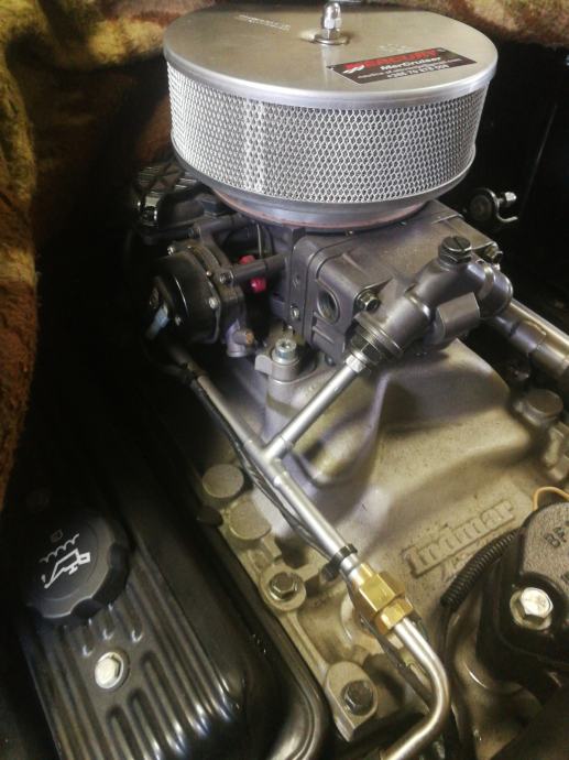 Mercruiser 6.2 stroker