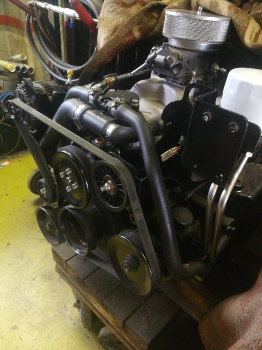 Mercruiser 6.2 stroker