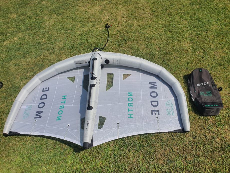North wing Mode 4.2 m2