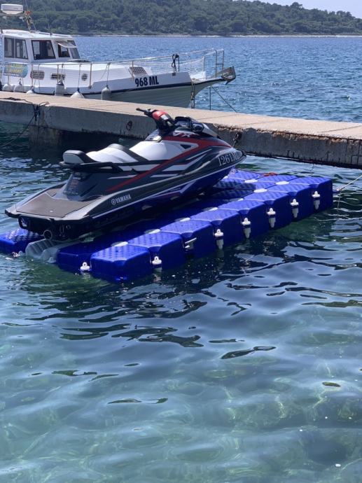 Vodni skuter Yamaha VX Cruiser 2019