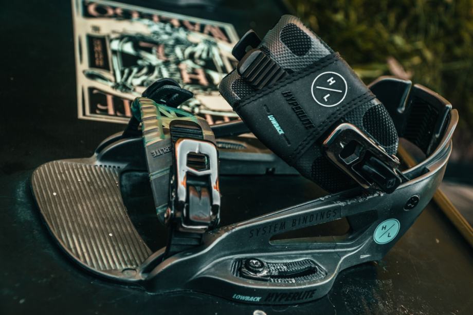 Wakeboard Hyperlite Wishbone 147cm