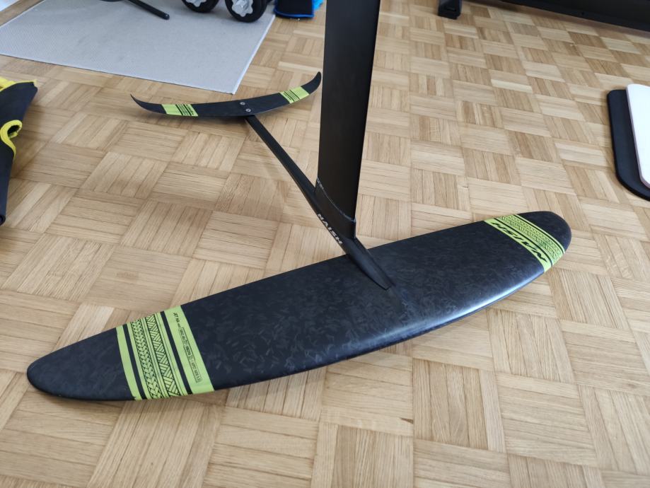 Wingfoil komplet ali posamično Naish , Slingshot , Gong , Eleveight