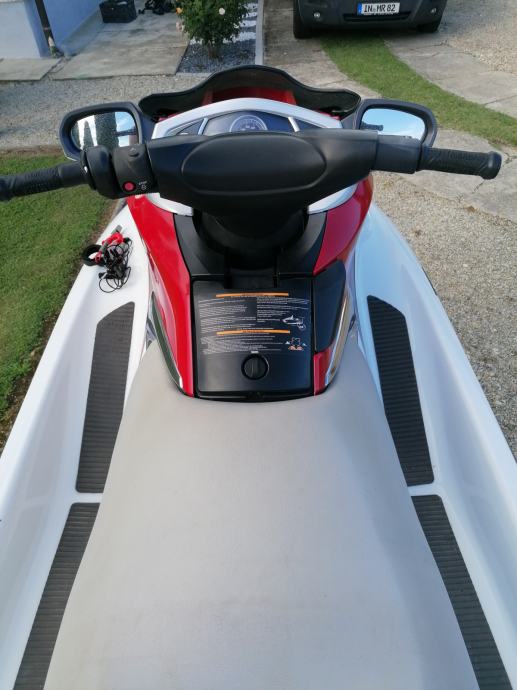 Yamaha jetski FX 140