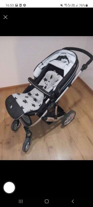Britax B-smart