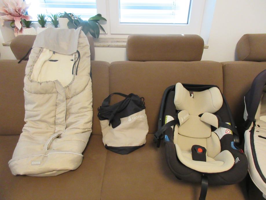 zimska univerzalna vreča