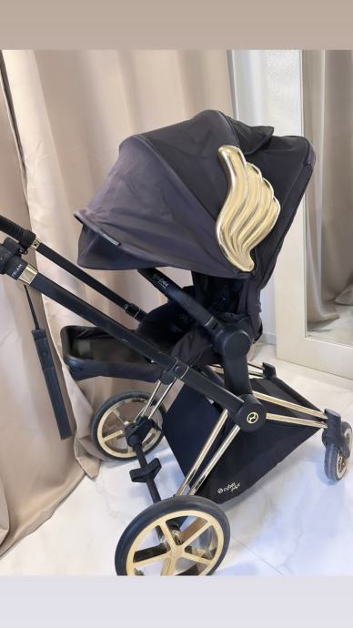Cybex priam by Jeremy Scott