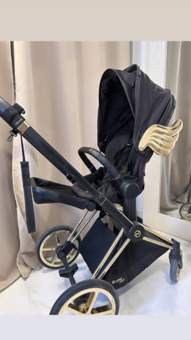 Cybex priam by Jeremy Scott