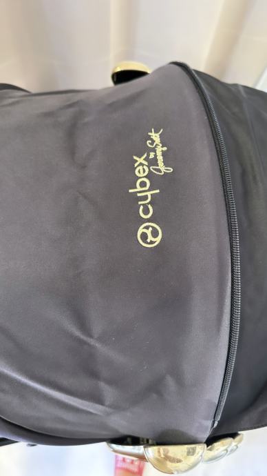 Cybex priam by Jeremy Scott