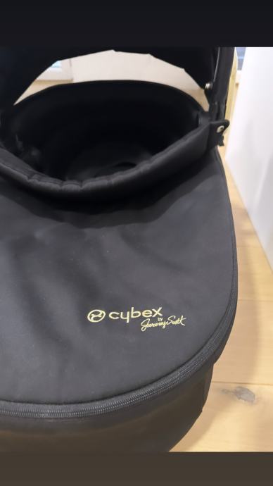 Cybex priam by Jeremy Scott