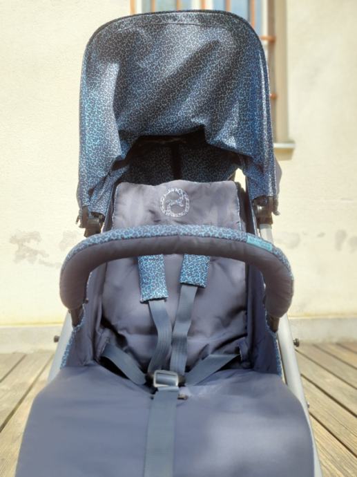 Cybex Topaz