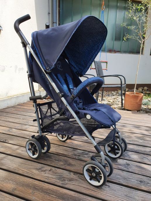 Cybex Topaz