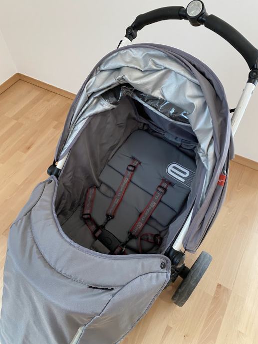 Espiro Magic Pro športni marela voziček