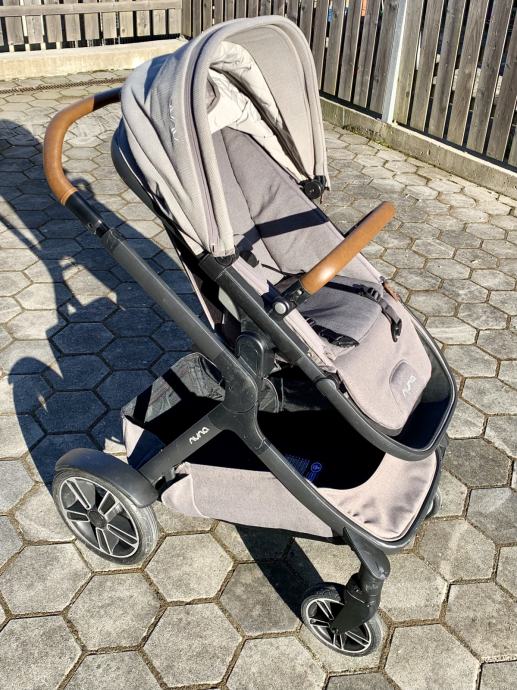 Nuna Demi Grow 2v1
