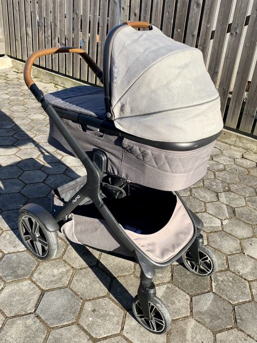 Nuna Demi Grow 2v1