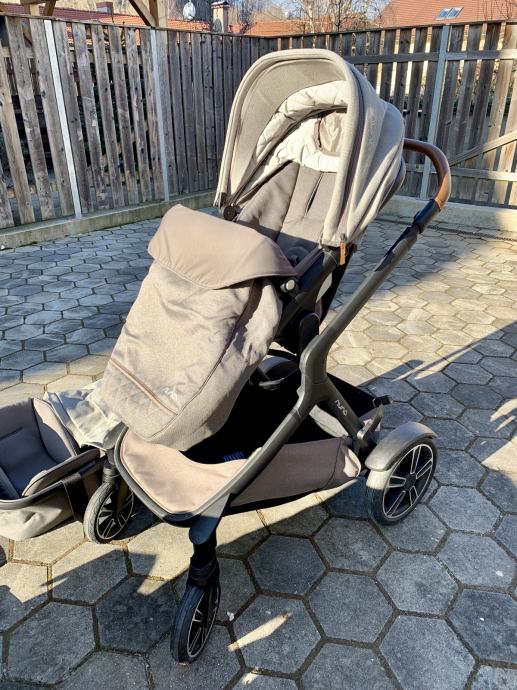 Nuna Demi Grow 2v1