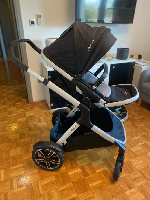 Nuna Demi Grow 2v1